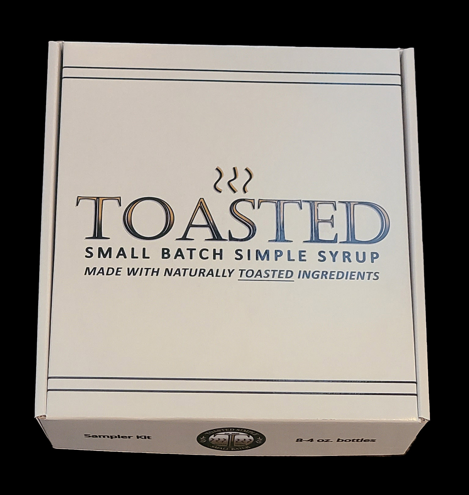 Toasted Simple Sampler Kit - Toasted Simple